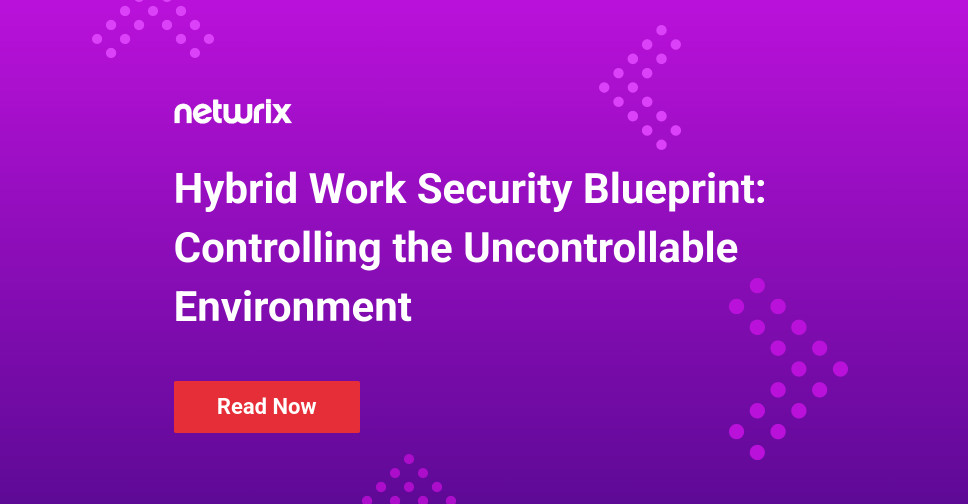 Hybrid Work Security Blueprint: Protecting Identities and Endpoints