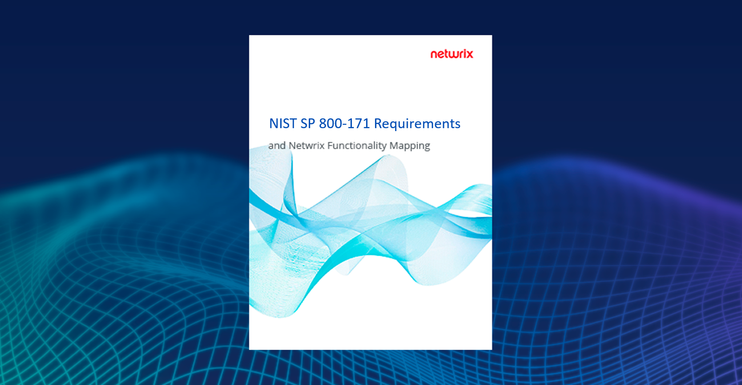 nist-sp-800-171-requirements-and-netwrix-functionality-mapping