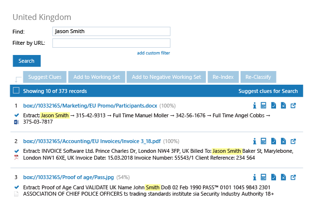 Logiciel de classification automatisée des données Box, par Netwrix