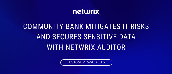 Flagler Bank Mitigates IT Risks and Secures Sensitive Data