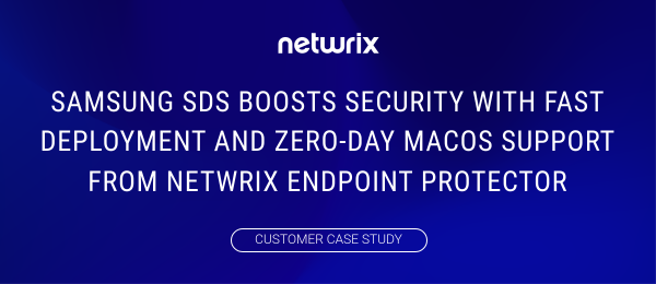 How Samsung SDS Achieved Fast Deployment and Enhanced Security with ...