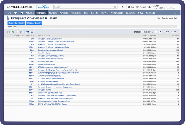 Netwrix Platform Governance | Netwrix